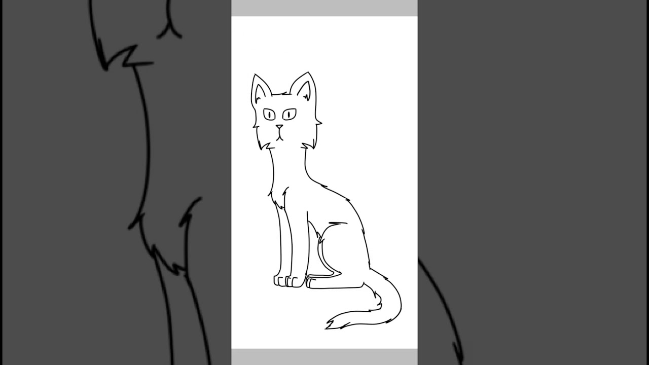 #77 100 Warrior Cats challenge - Cloudstar