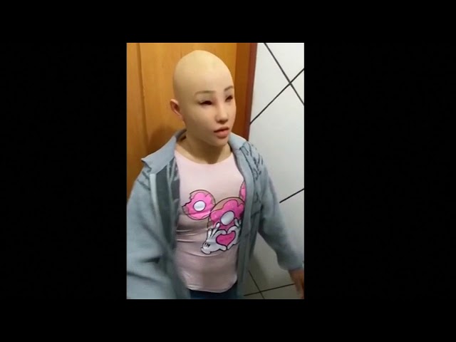 The man in the plastic mask: Brazil inmate busted in brazen jailbreak ...