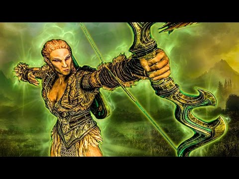 Skyrim SE Builds - The Pathfinder - Remastered Build
