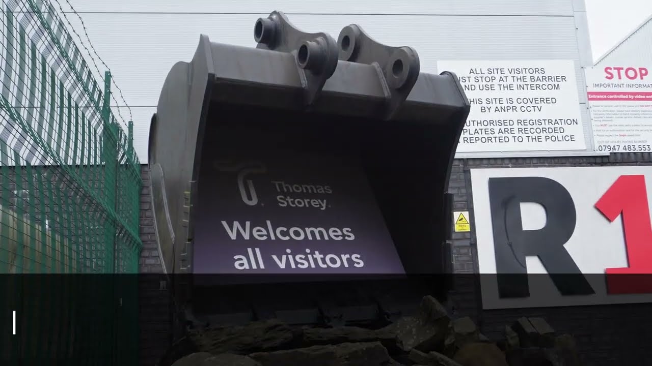 Thomas Storey - Visual Management Case Study