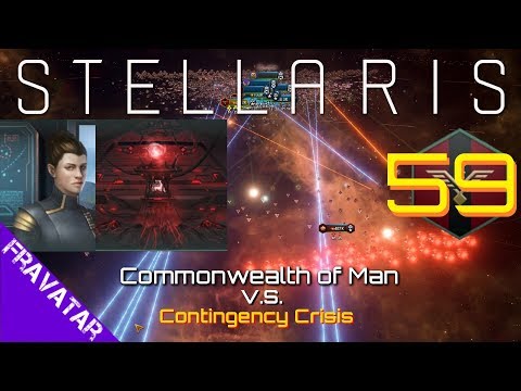 Steam Community :: Video :: Stellaris ep59 CoM - Contingency End Game ...
