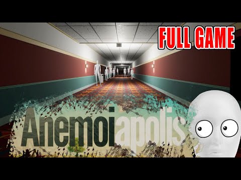 Steam Community :: Video :: RELAXING HORROR? Anemoiapolis | Chapter One ...