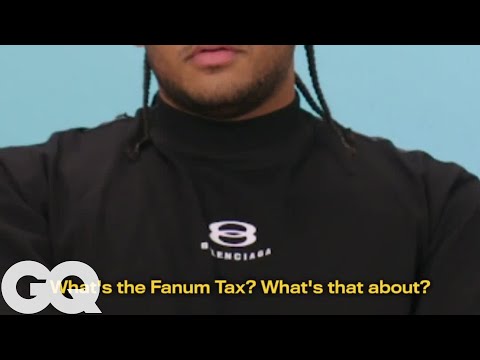 "Feed your friends!" Fanum explains 'Fanum Tax'