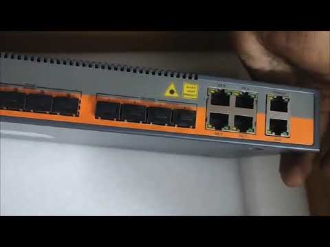 Syrotech SY GEPON 4OLT L3 - 4Port EPON OLT