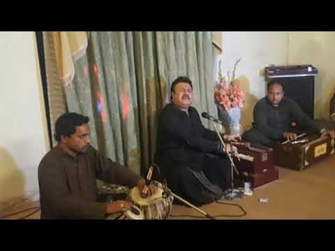 Chera Hai Sar-e-Sham | Muhammad Ali Khan | Latest | Ghazal Mehdi Hassan Khan sb