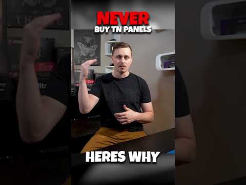 Avoid This Type of Monitor At All Costs! TN vs IPS