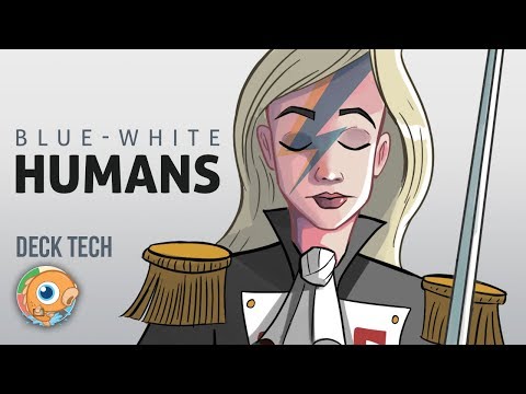 Instant Deck Tech: UW Humans (Legacy)
