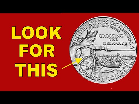 New 2021 Quarters to look for!