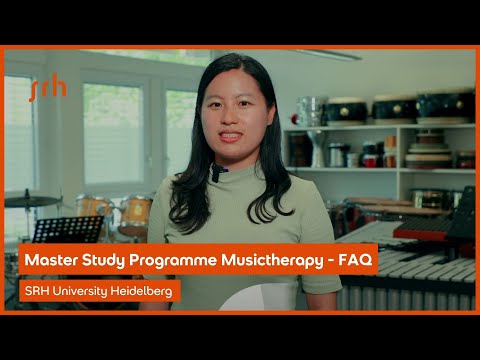 Master Study Programme Musictherapy - FAQ: Where can I work as a music therapist?