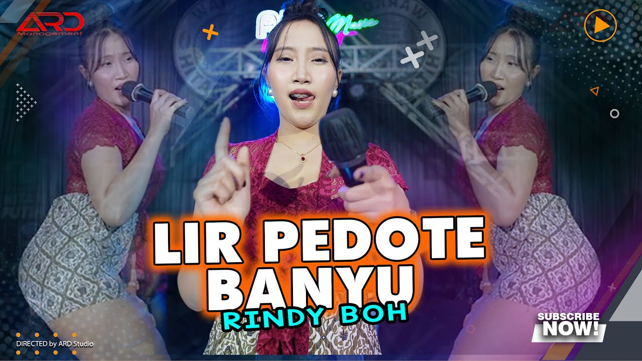 Lir Pedote Banyu by Rindy Boh from Indonesia | Popnable