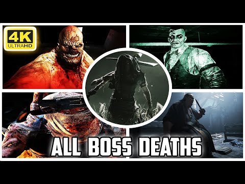 Steam Community :: Video :: Outlast Trinity - All Villain Bosses Deaths ...