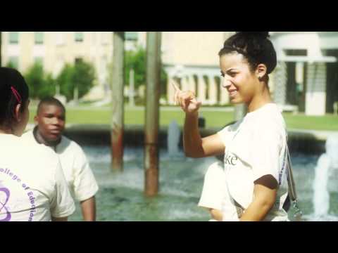 College of Education video: Ready when you are