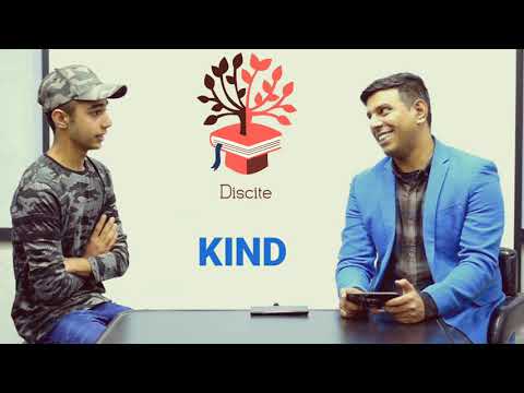 Synonyms of Kind. Will he win ?