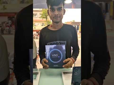 Vivo V50 Elite Edition Unboxing 😍 viral Short #youtubeshorts #youtube