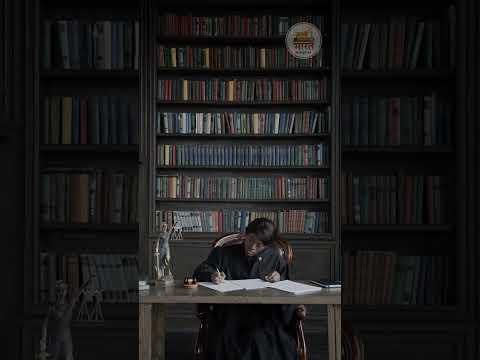 Why Lawyers Wear Black Coat? | Law Facts in Hindi | Bharat ki Ansuni Baate