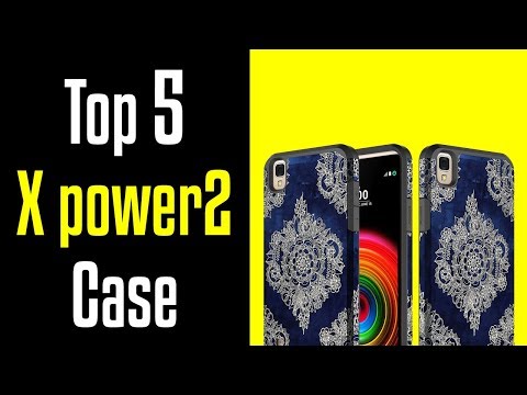 ????Top 5 Best LG X power2 Cases!????[4K]