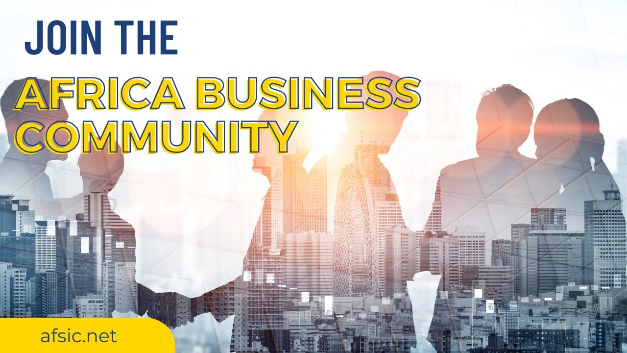Join the Africa Business Community
