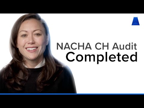 Stronghold Completes Nacha ACH Audit - Demonstrating Commitment to Digital Privacy