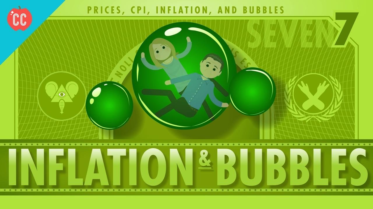 Understanding Inflation, Bubbles, and Economic Principles | Galaxy.ai