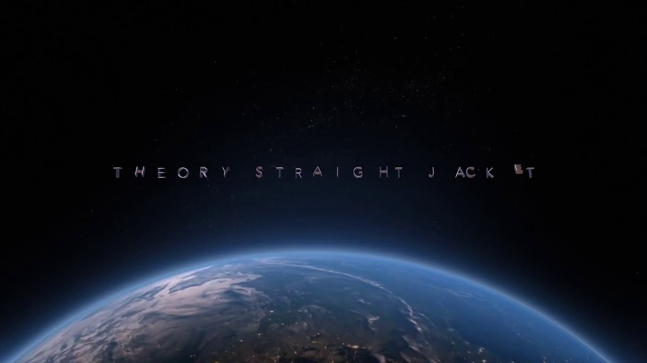 Theory of a deadman Straight Jacket Lyrics