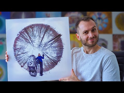 Should You Print Your Photos On Canvas?