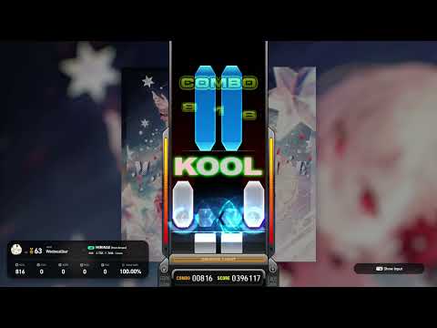 Steam Community :: Video :: [EZ2ON REBOOT:R] 4K BASIC - MIRINAE SHD ALL ...