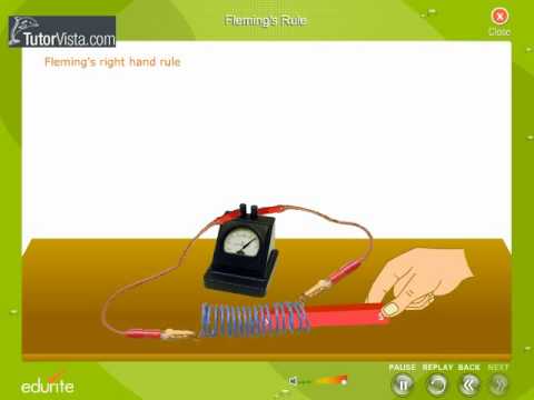 Fleming Rule & The Right Hand Curl Rule « Medical Radiology - Canada ...