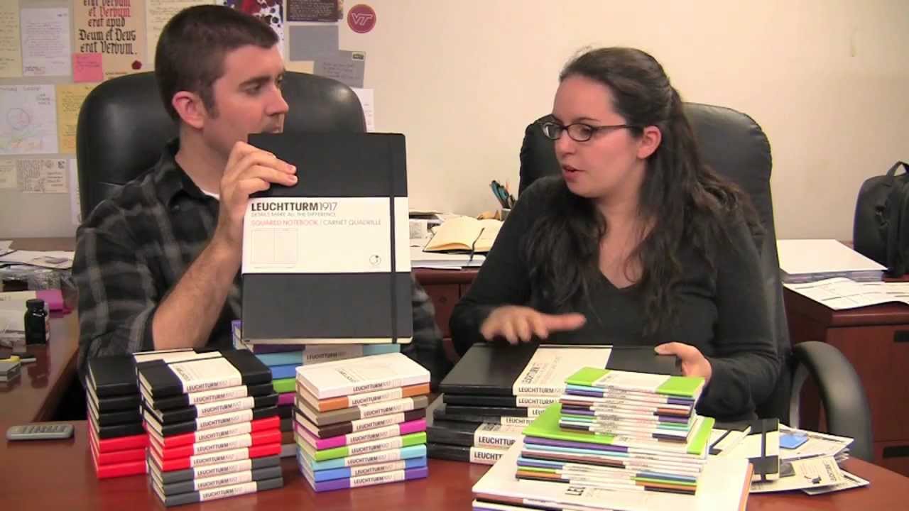 Leuchtturm1917 Overview