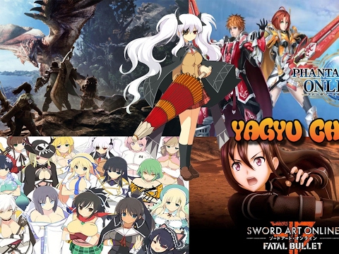Steam Community :: Video :: Special stream - PSO2