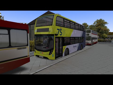 Steam Community :: Video :: OMSI 2 | Studio Polygon 400 MMC 10.4m ...