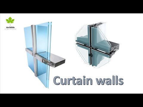 Curtain wall