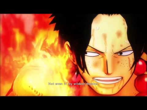Steam Community :: Video :: One Piece Burning Blood: Luffy's Story Finished