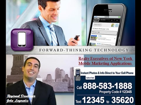 Realty Executives of New York: Mobile Marketing Training