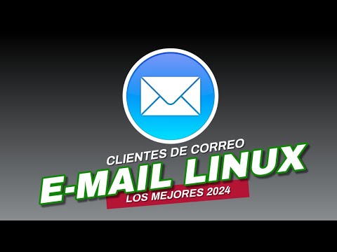 Los Clientes de Correo GNU/Linux que Debes Probar en 2024 💻✉️