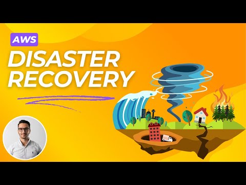 Disaster Recovery on AWS: Scenarios, RPO vs. RTO