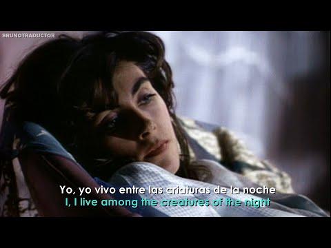 Laura Branigan - Self Control // Lyrics + Español // Video Oficial