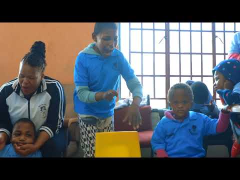 National Lotteries Commission Funding for Impact-Ntshalleng le bana centre