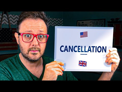 6 Words Britain and America Surprisingly Spell the Same Way
