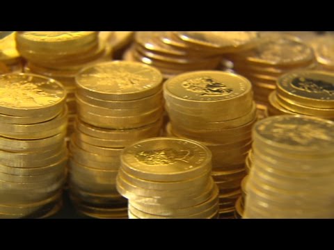Investors take a shine to gold and silver