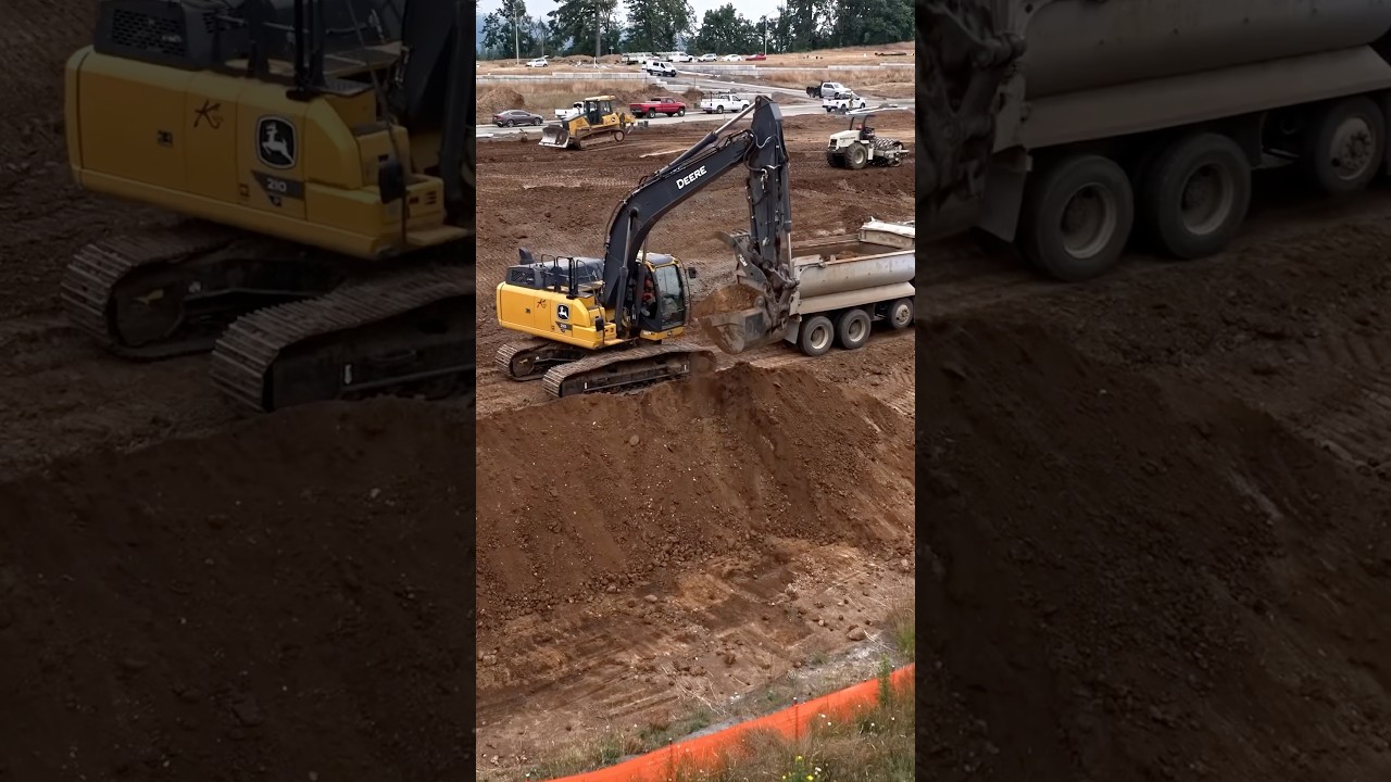 Kipco Builds with Power: Papé Machinery & John Deere in Action
