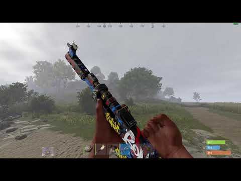 Rust | Skins Plugin | How To Get More Skins