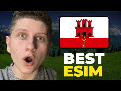 Best Esim in Gibraltar - My Experience