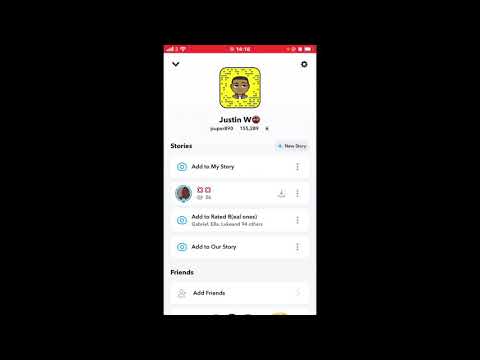 How To Get More Adds and Views on Snapchat With A App (Updated)