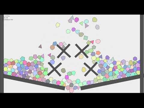 GitHub - mariofvelez/Java-Physics-Engine: A 2D physics engine made ...