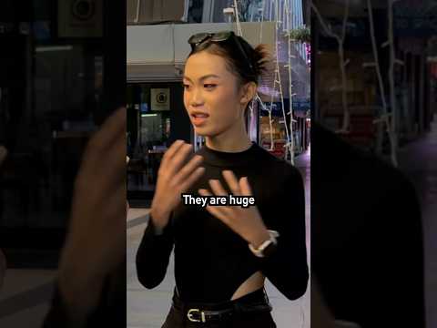 Thai Ladyboy Dating Foreigners #ladyboy #thaigirl #transgender #shorts