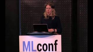 Jennifer Marsman | MLconf - The Machine Learning Conference