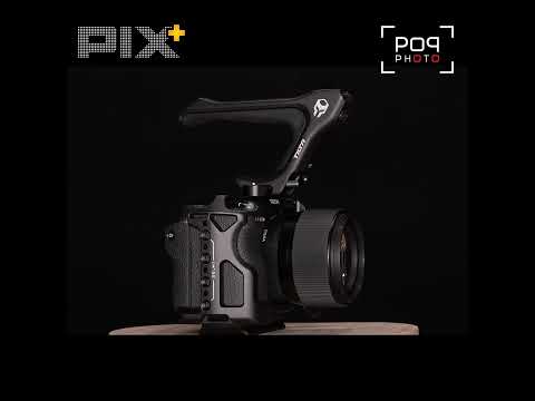 How to Assemble the Tilta Camera Cage Lightweight Kit for Sony a6700 #TiltaCameraCage #Sonya6700