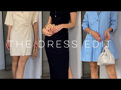 Summer Dresses 2021 #youtubeshorts