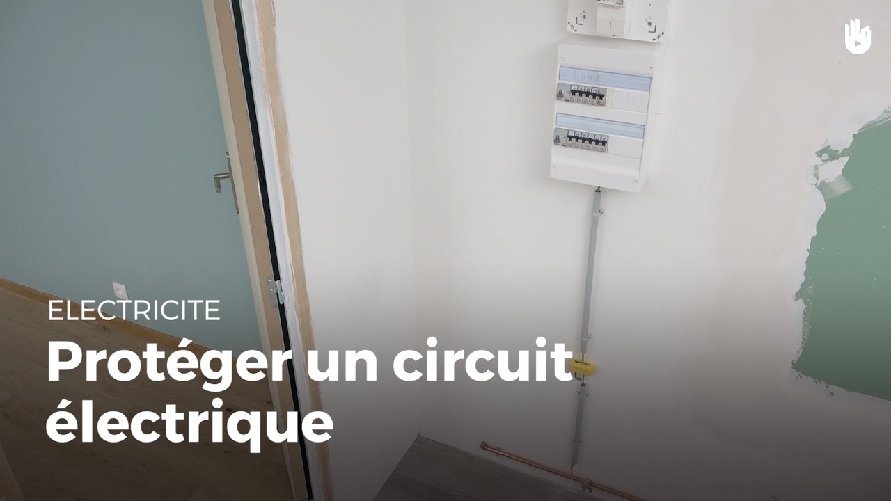 Comment protéger un circuit électrique - Faire des petits travaux sur ...