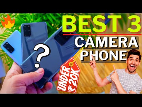 Best CAMERA phone under 20000 in 2021 | 108mp DSLR Killer..🔪🔪😵